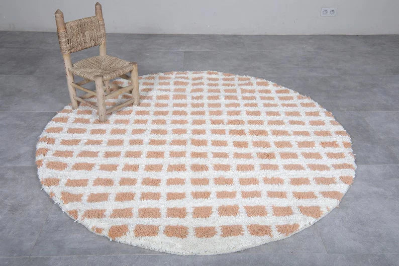 The Art of Custom Round Moroccan Rugs: A Deep Dive into Craftsmanship ...
