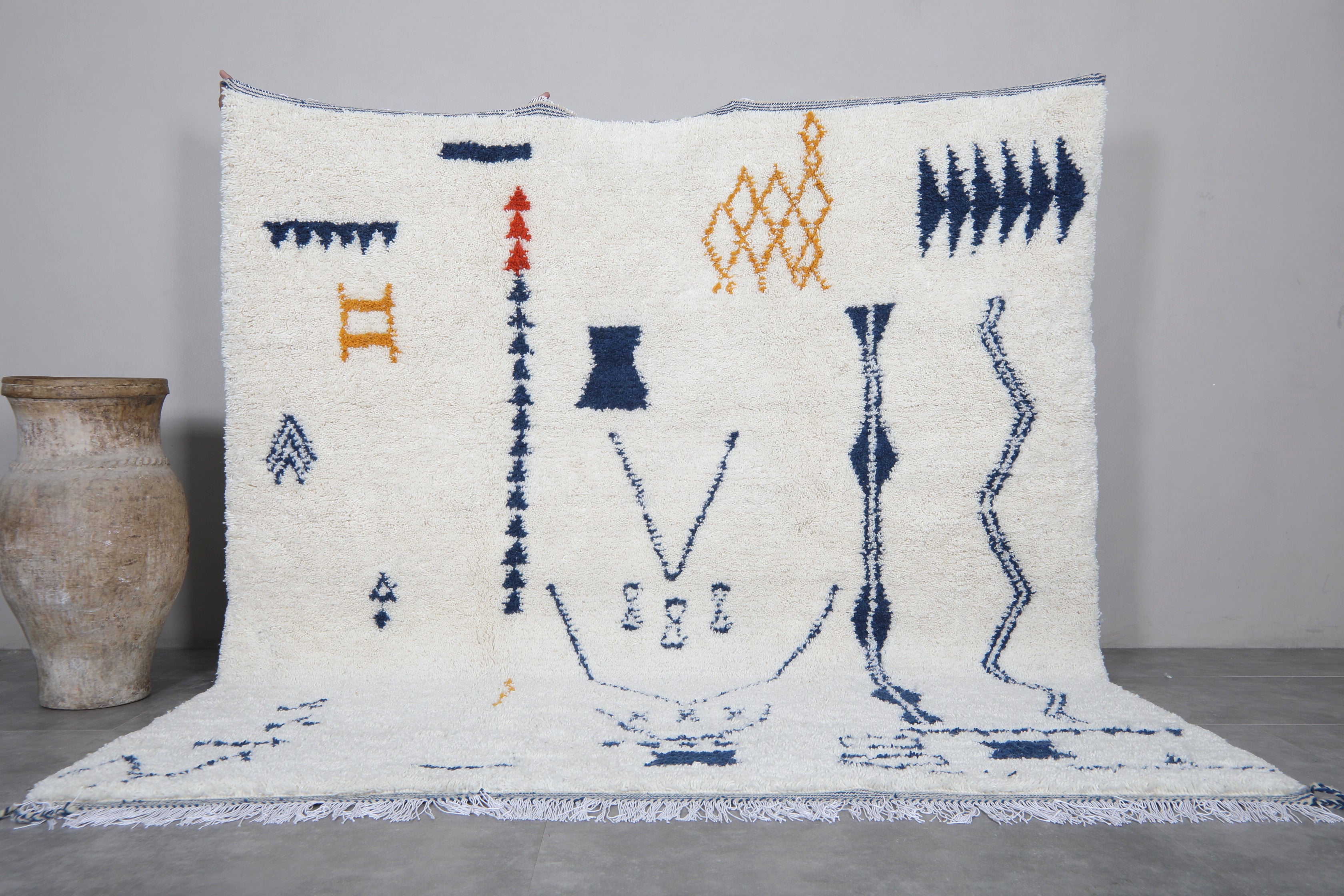 4 reasons why you should bring a atlas rug home – Boucherouite Rug